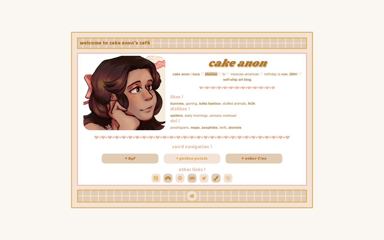 cake’s lil bakery ˏˋ°•*⁀